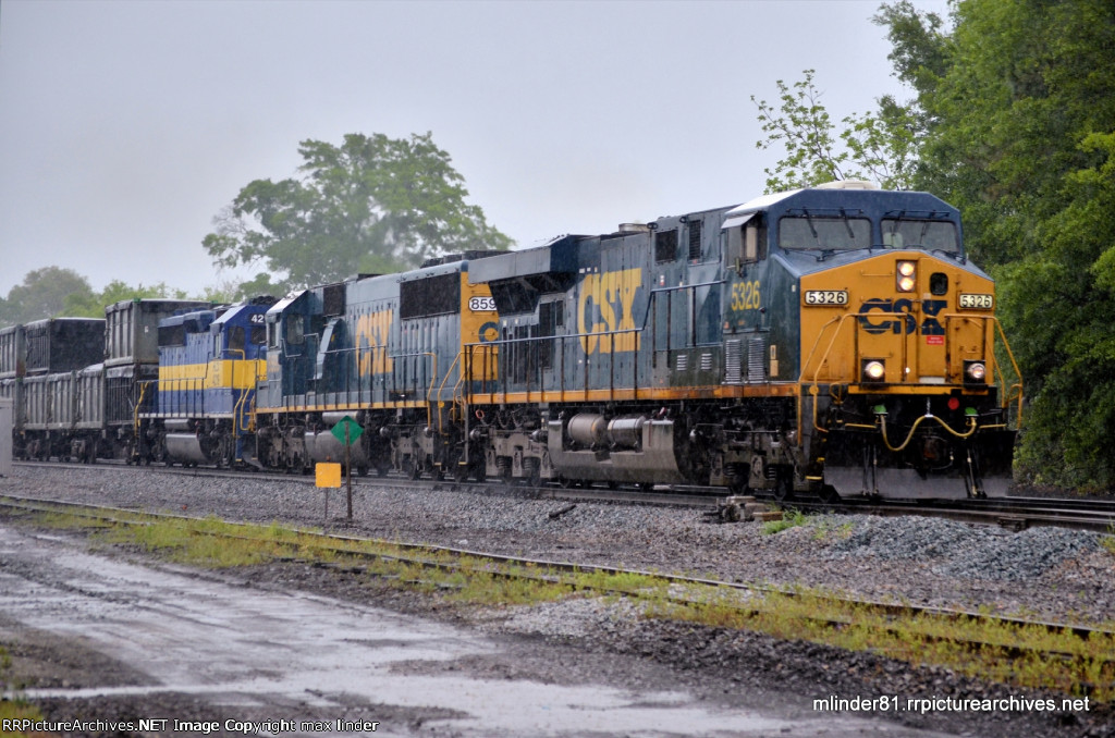 CSX 5326